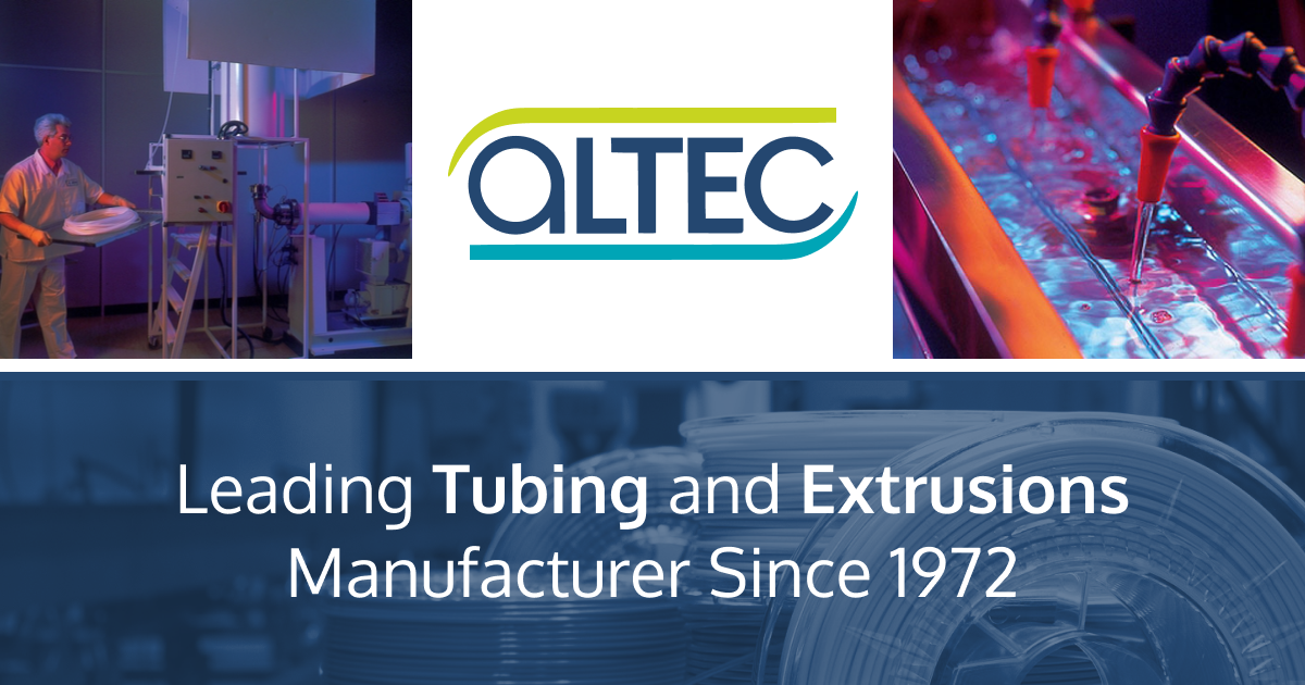 Altec - Tubing and Extrusions Manufacturer